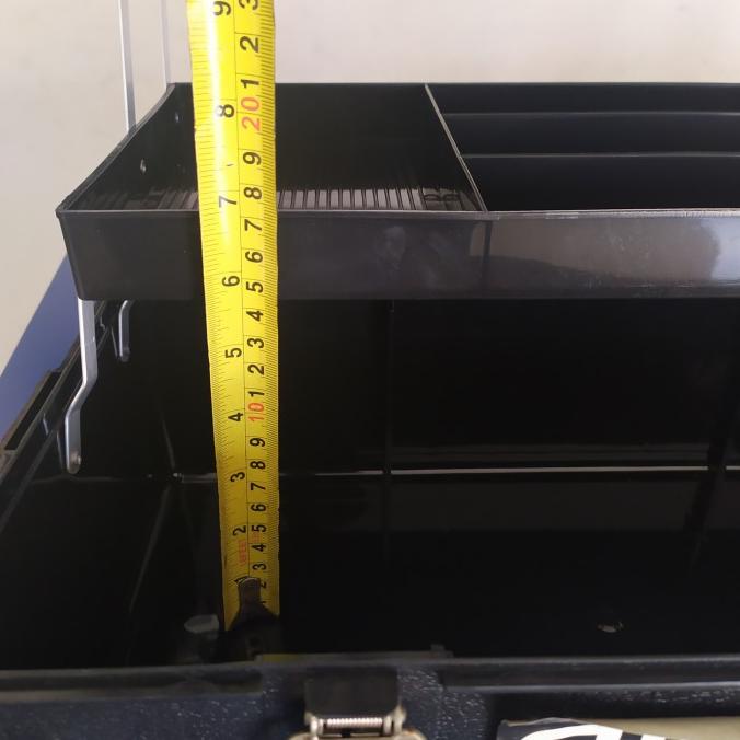 Jual Tool Box Professional 4 Layer 30 Kg Perkakas Toolbox Shuter Tb-104 | Shopee Indonesia