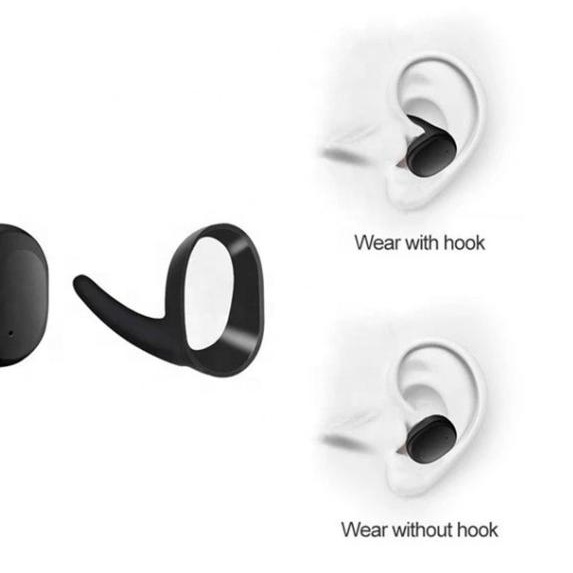 Jual JBL TWS4 Wireless earphone Bluetooth TWS 4 Stereo By Harman Kardon ...