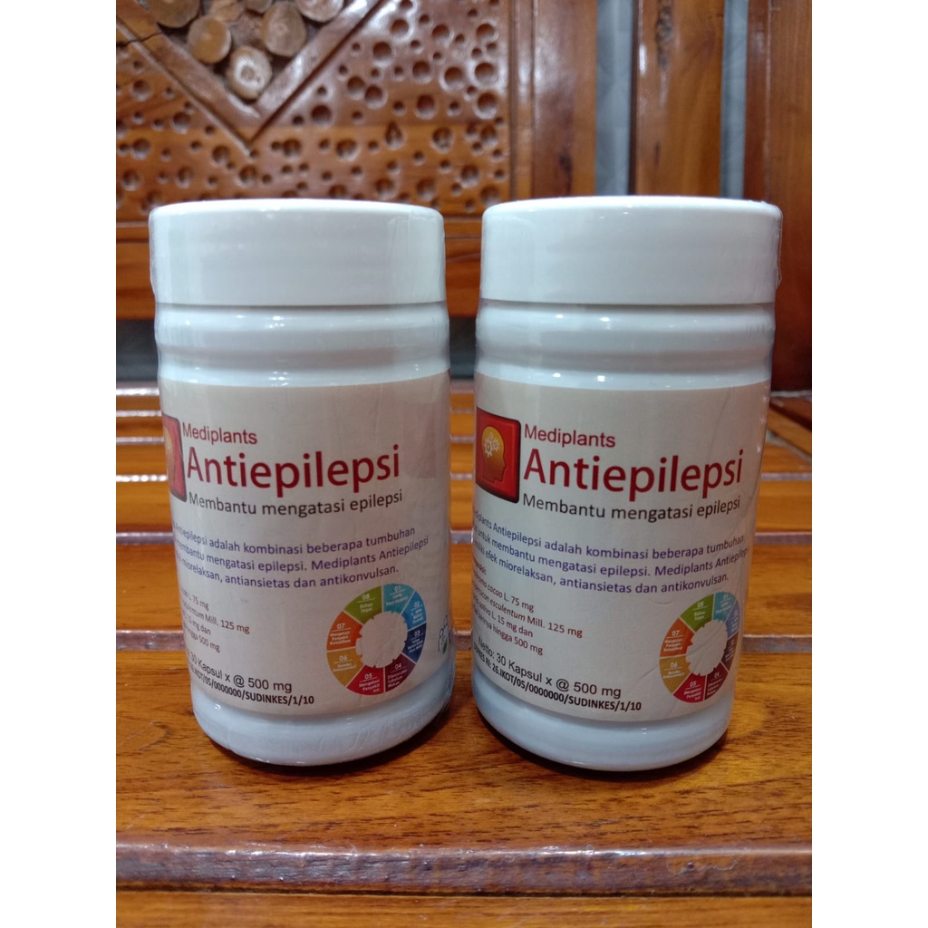 Jual Mediplants Antiepilepsi Obat Herbal Membantu Mengatasi Epilepsi ...