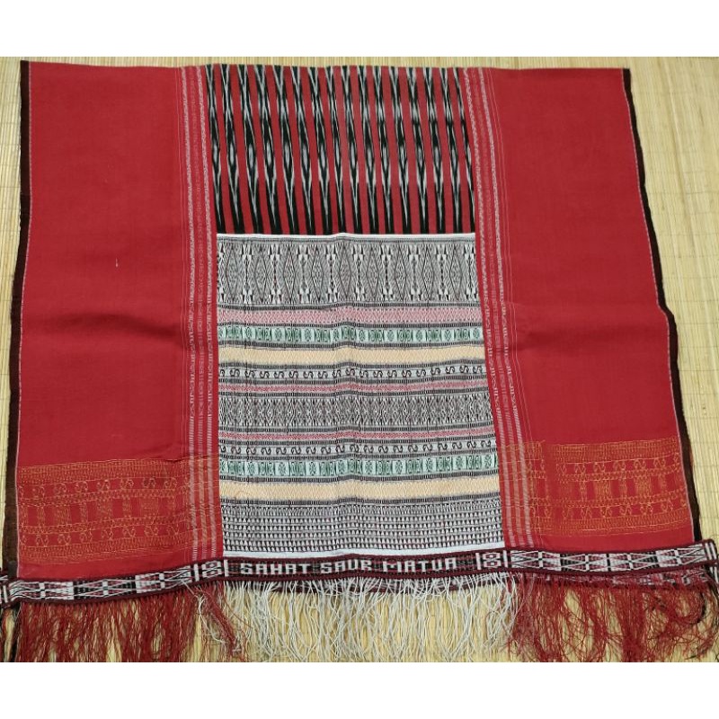 Jual ulos ragi hidup pakaian adat Batak toba | Shopee Indonesia