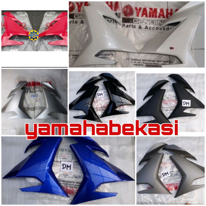 Jual Sayap luar mx king sayap depan mx king sepasang original | Shopee ...