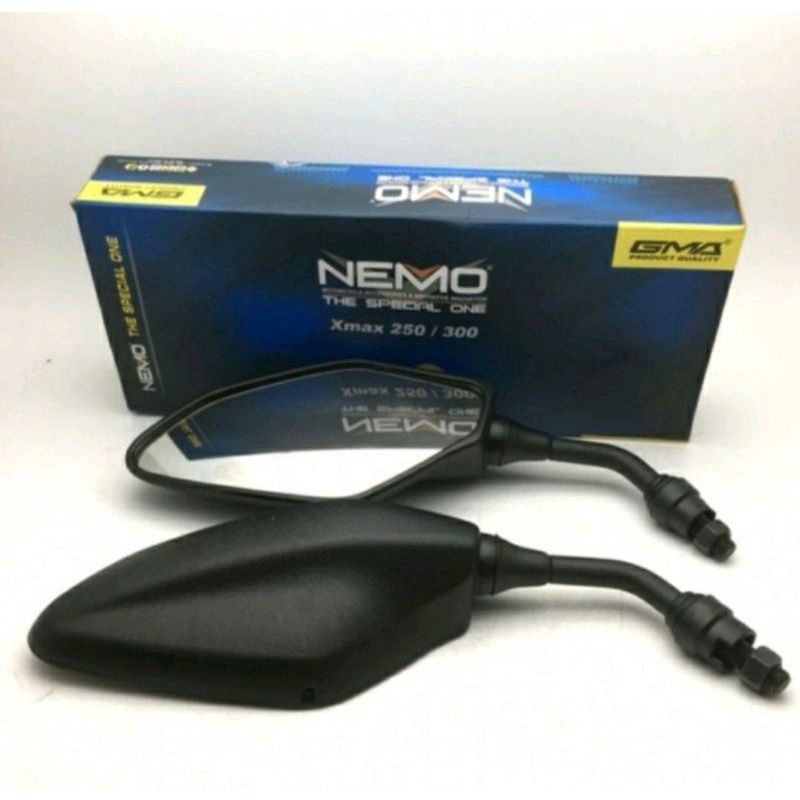 Jual Spion Nemo Model XMAX Drat Honda PNP Vario 160, Pcx, Adv, Beat ...