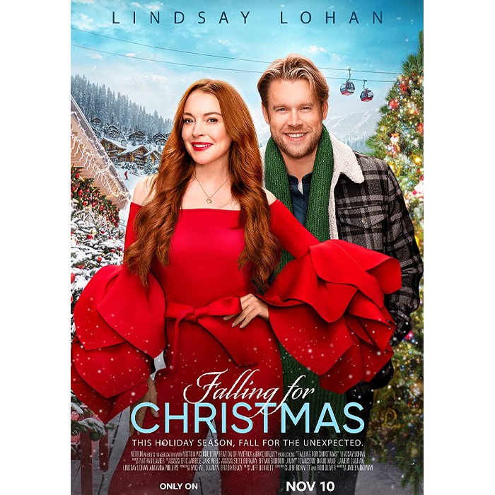 Jual Falling For Christmas (2022) | Shopee Indonesia