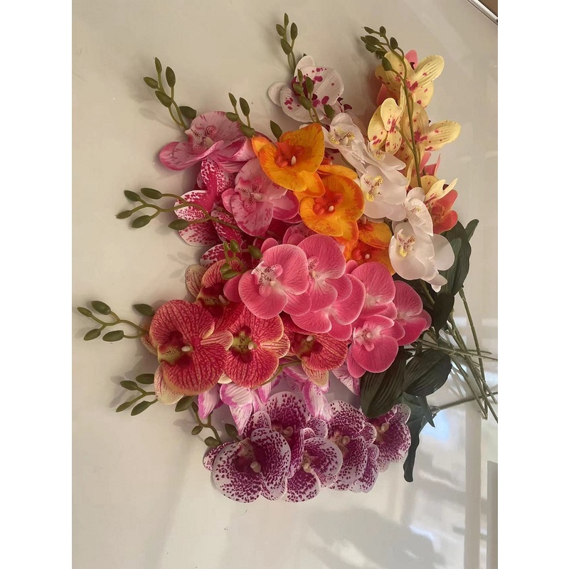 Jual Imitasi/Harga untuk 1 Tangkai ISI 6 Bunga/Bunga Palsu/Bunga ...