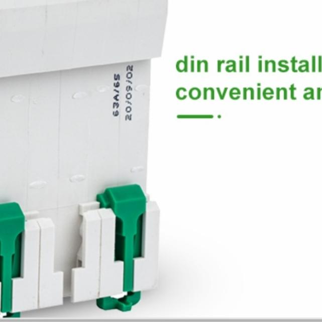 Jual MCB AC Suntree 2P 10A 20A 25A 40A 50A 63A 400V - 50A | Shopee ...