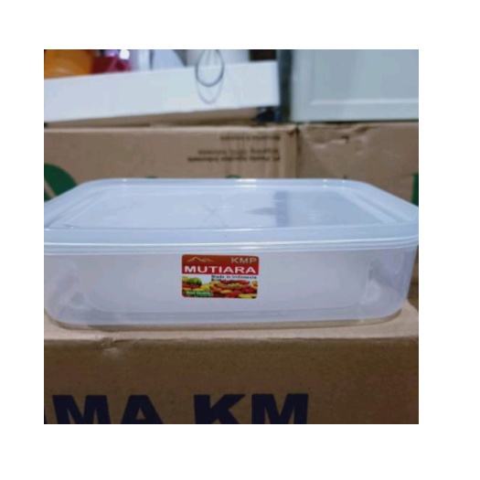 Jual Kotak / Wadah / Box / Plastik Mutiara Pack Serbaguna KMP 900mL ...