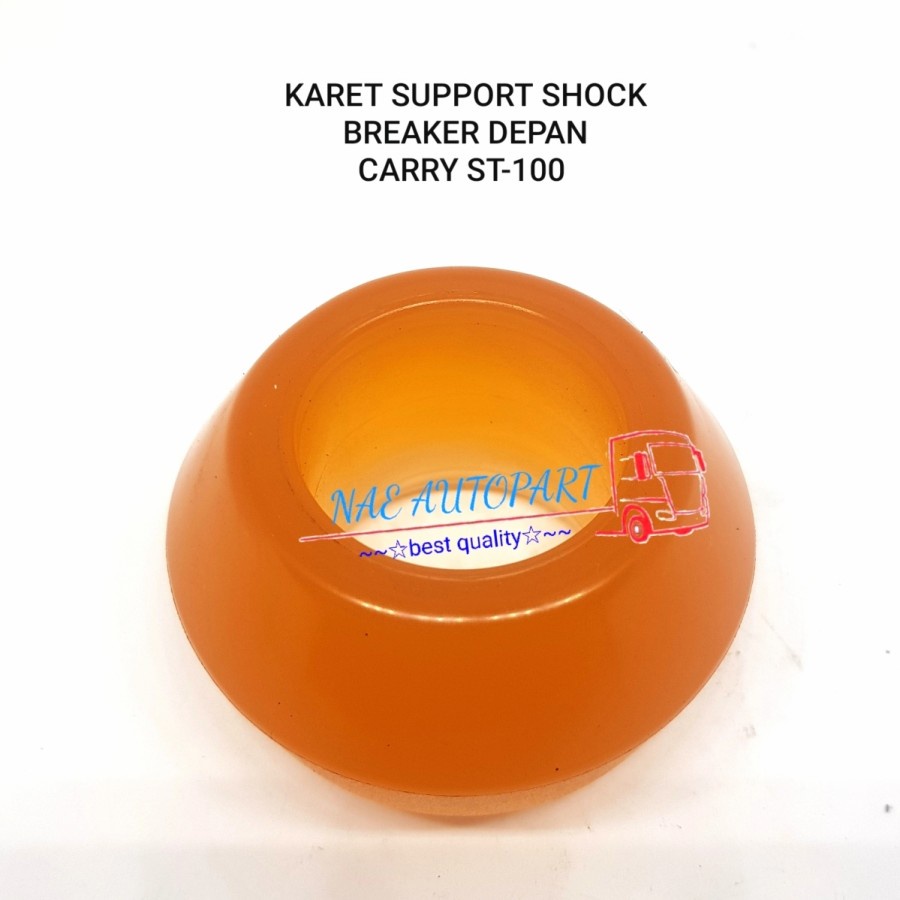 Jual KARET SUPPORT SHOCK BREAKER CARRY ST100 SILIKON 41721-79420 ...