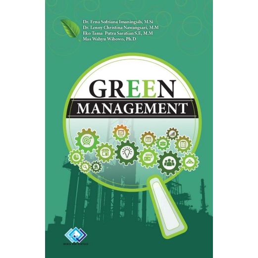 Jual GREEN MANAGEMENT BY ERNA DKK BUKU ORI 2022 | Shopee Indonesia