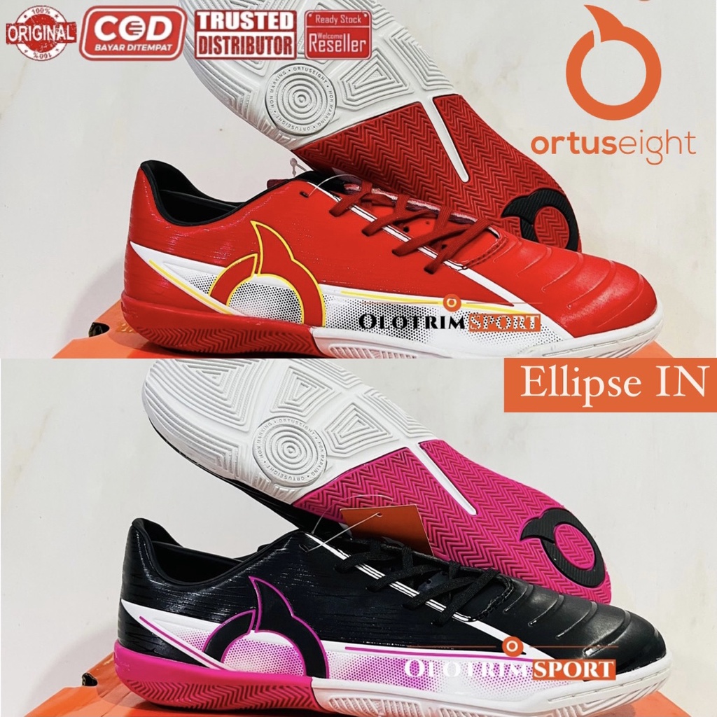 Jual Sepatu Futsal Ortus OrtusEight Ellipse IN Original | Shopee Indonesia