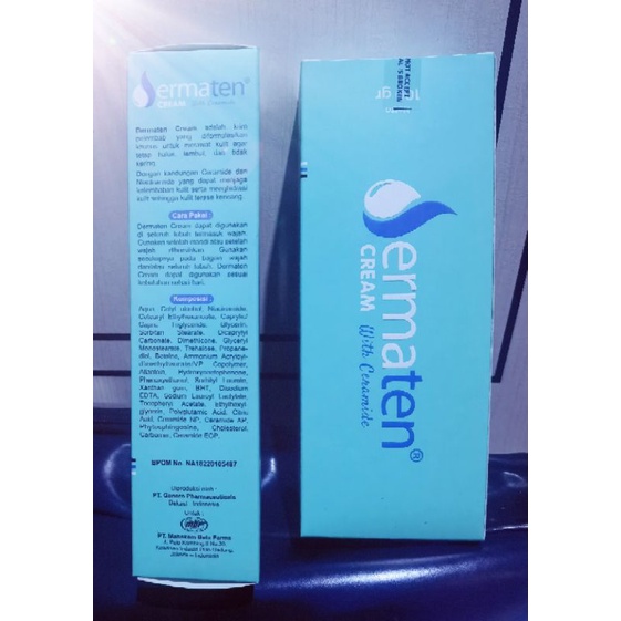 Jual dermaten cream 100gr | Shopee Indonesia