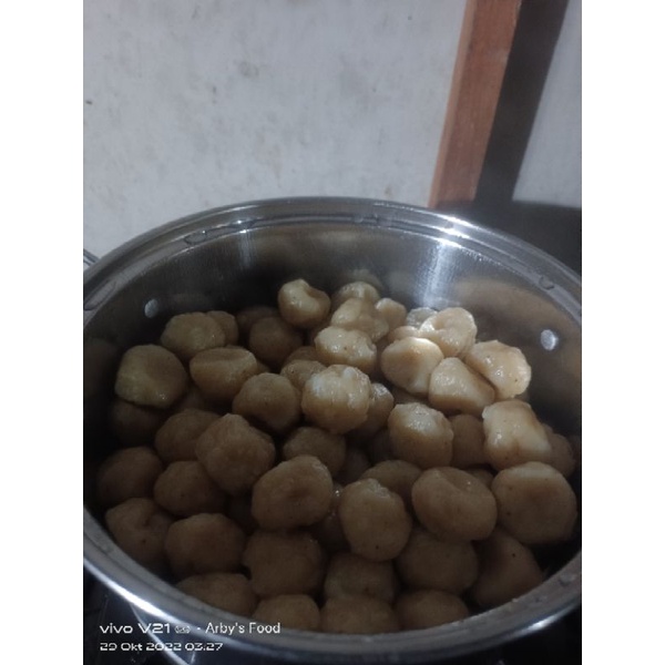 Jual PENTOL ACI GAJIH ISI 12 BIJI | Shopee Indonesia