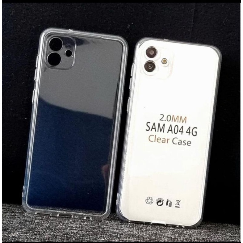 Jual Samsung A01 A02 A03 A04 A05 A06 Case Bening Clear Transparan ...
