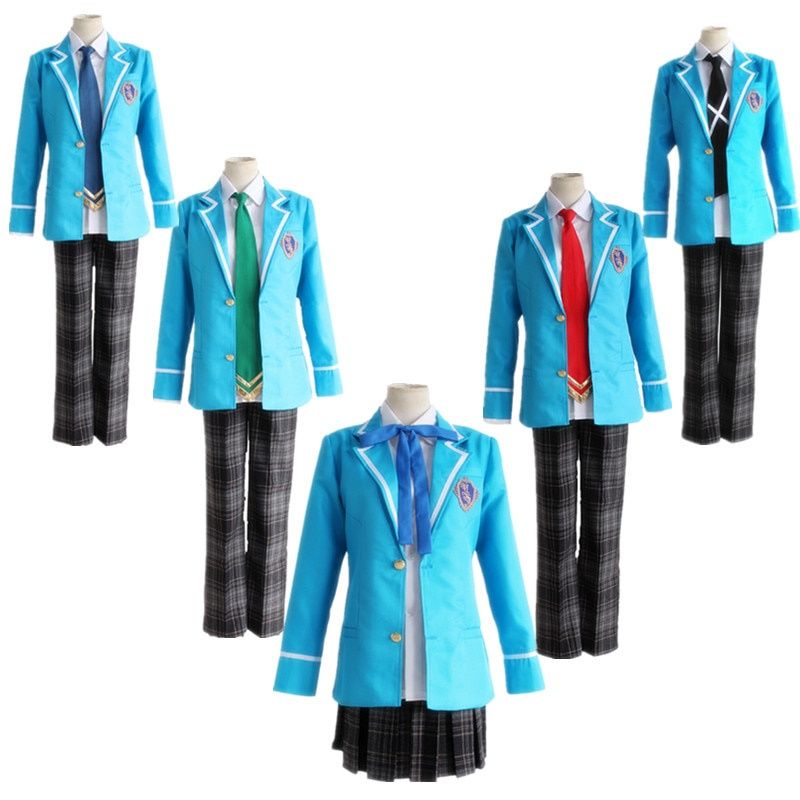Jual Ensemble Stars Uniform | Shopee Indonesia