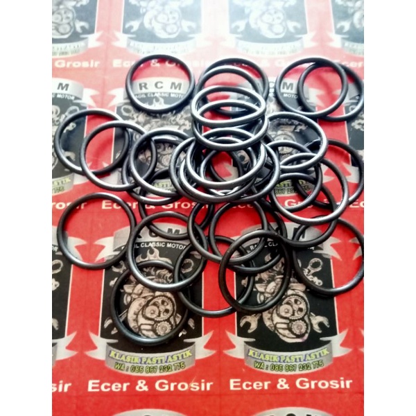 Jual Karet Oring/Seal Tutup Klep Honda Supra/Supra Fit new/Grand/Astrea ... Jual Karet Oring/Seal Tutup Klep Honda Supra/Supra Fit new/Grand/Astrea ...
