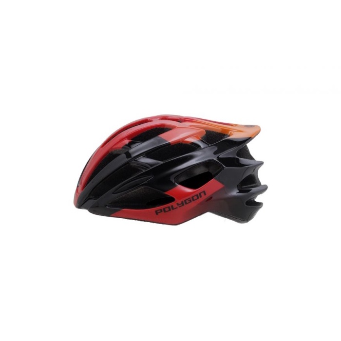 Jual Helm Sepeda Roadbike Polygon Rustle | Shopee Indonesia