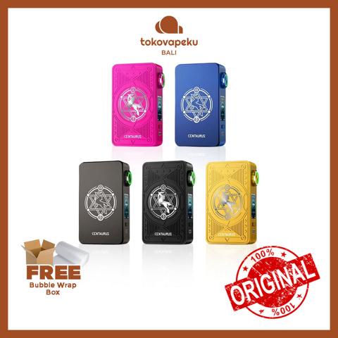 Jual MOD CENTAURUS M200 BOX MOD CENTAURUS 200W EDITION by LOSTVAPE ...