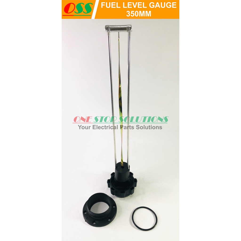 Jual FUEL LEVEL GAUGE 350 MM 35 CM FUEL TANK LEVEL SENSOR UNTUK GENSET ...