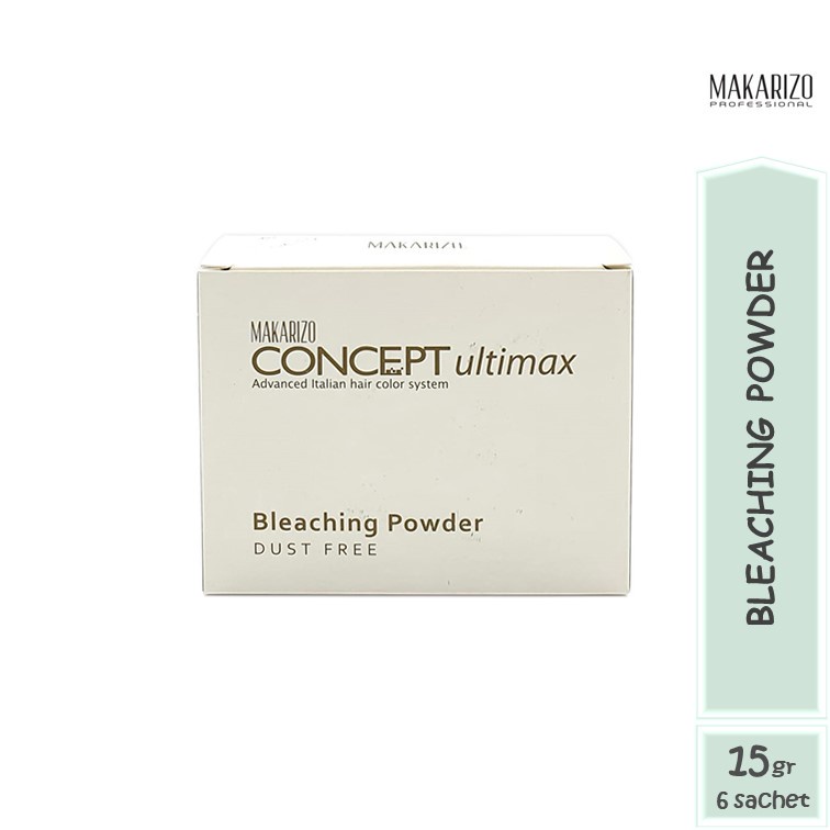 Jual COD - MAKARIZO BLEACHING SACHET | Shopee Indonesia