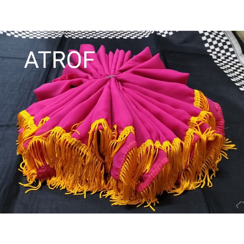 Jual Selendang Tari - Sampur Gandrung - Sampur Selendang Tari Gandrung ...