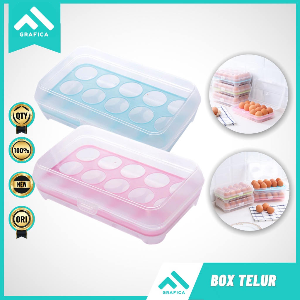 Jual BOX TELUR 15 LUBANG DENGAN PENUTUP RAPAT KUALITAS TERBAIK TEMPAT ...