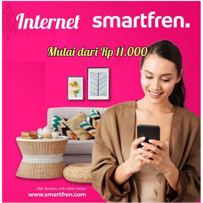 Jual Paket Data Smartfren Masa aktif 1 hari sampai 30 hari | Shopee ...