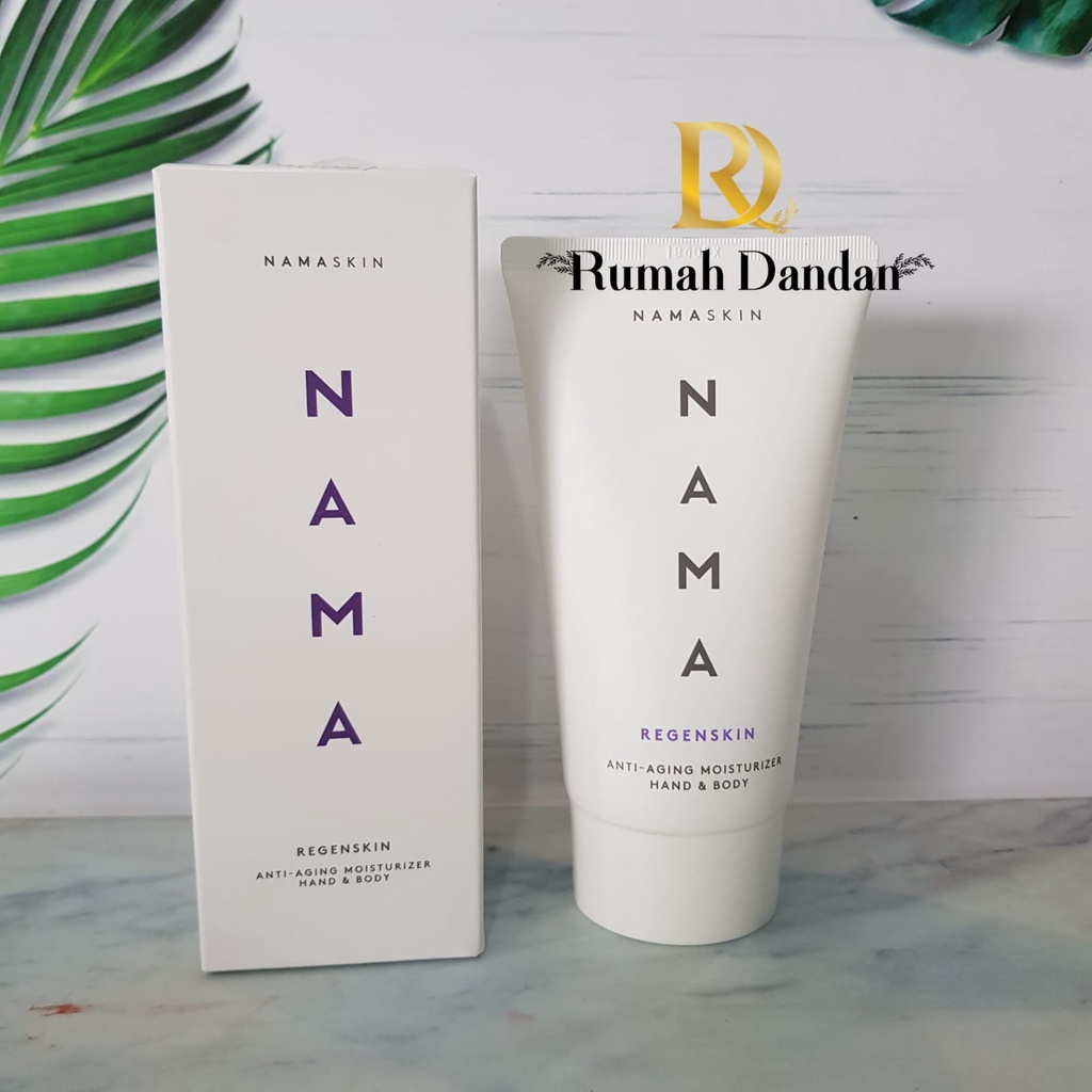 Jual NAMA By Luna Maya Hand & Body Lotion | Shopee Indonesia