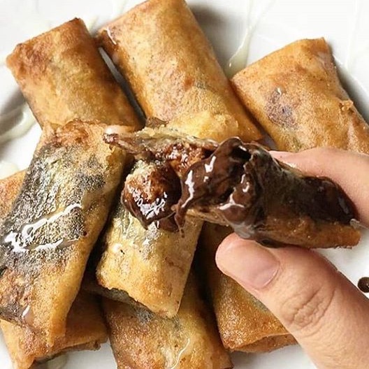 Jual Pisang Coklat Lumer PISCOK isi 10pcs CHOCOBAN Makanan Ringan ...