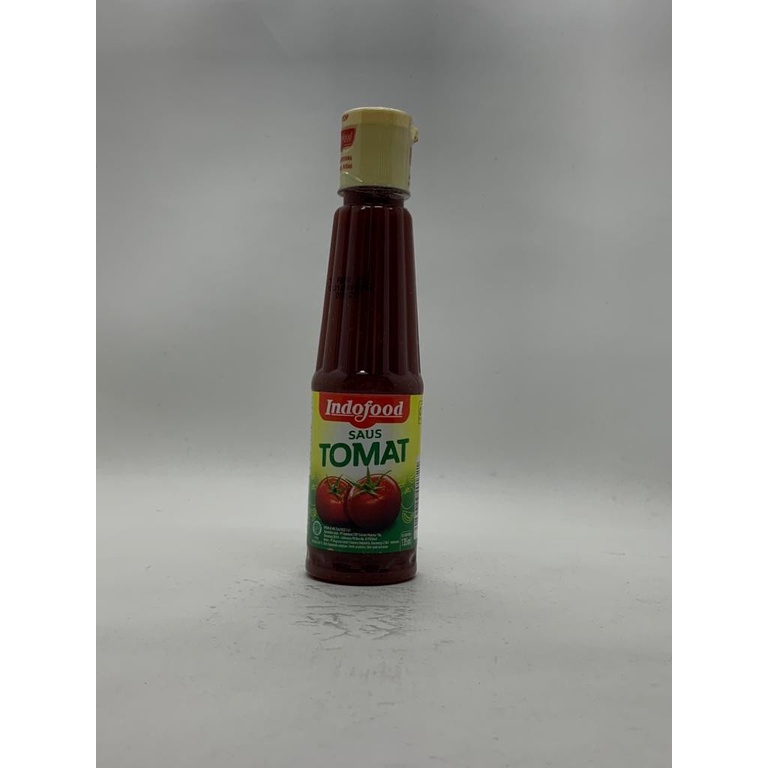 Jual SAOS TOMAT INDOFOOD BOTOL KECIL 135 ML | Shopee Indonesia