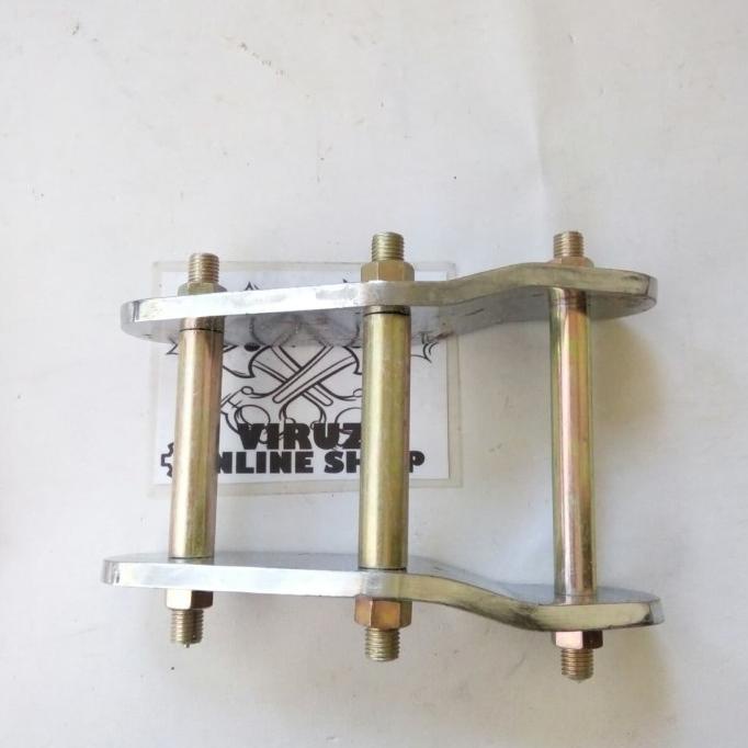 Jual ANTING PER SPRING SHACKLE SACKLE PER MODIFIKASI SUZUKI APV MEGA ...