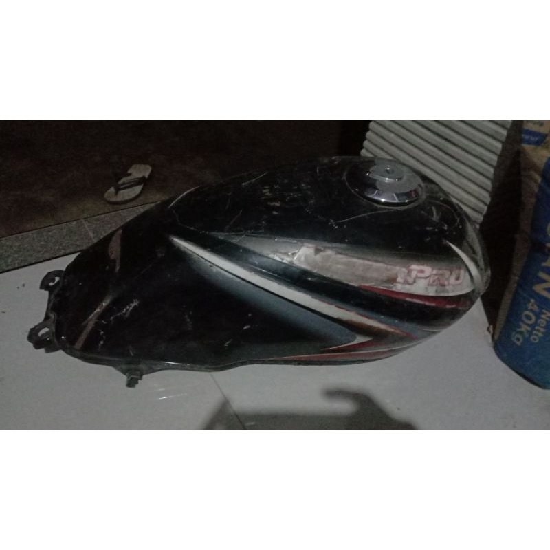 Jual TANGKI MEGAPRO LAMA MRGAPRO HIU | Shopee Indonesia