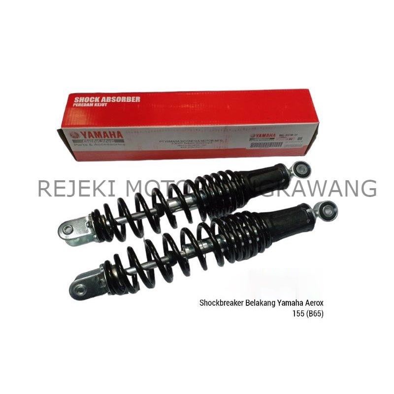 Jual SOK SHOCKBREAKER AEROX155 AEROX 155 B65-F2210-31 SHOCK BREAKER ABSORBER BELAKANG YAMAHA ...