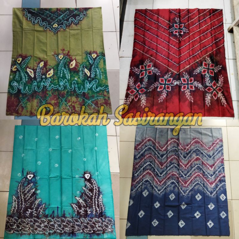 Jual Kain Sasirangan Katun Polisima | Shopee Indonesia