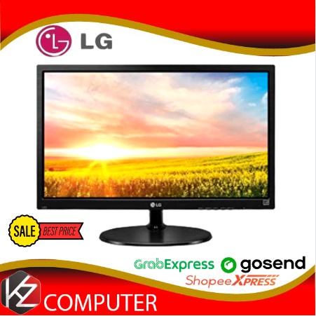 Jual LED MONITOR LG 20MK400H-B 20MK400 [DSUB/HDMI] | Shopee Indonesia