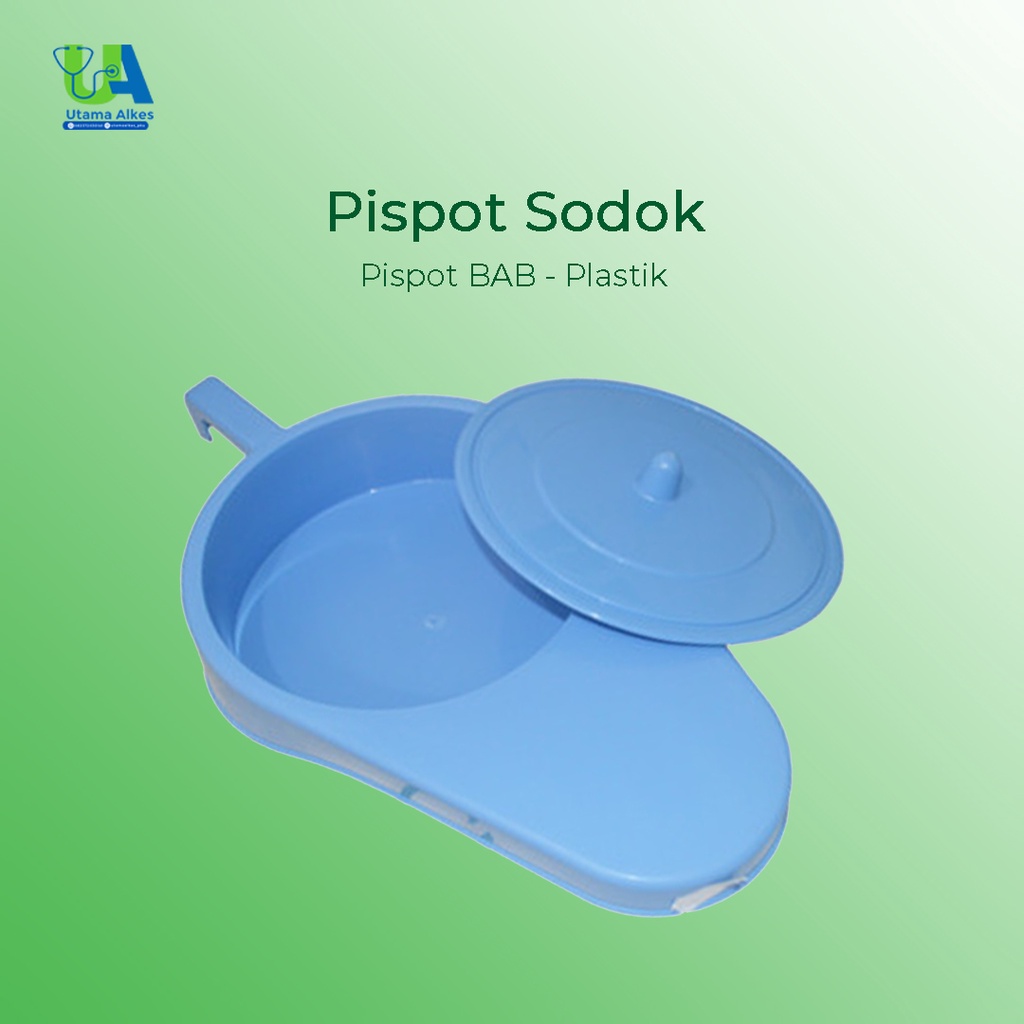Jual STIK PAN | PISPOT SODOK | PLASTIK | LANSIA | ALAT BANTU BAB ...