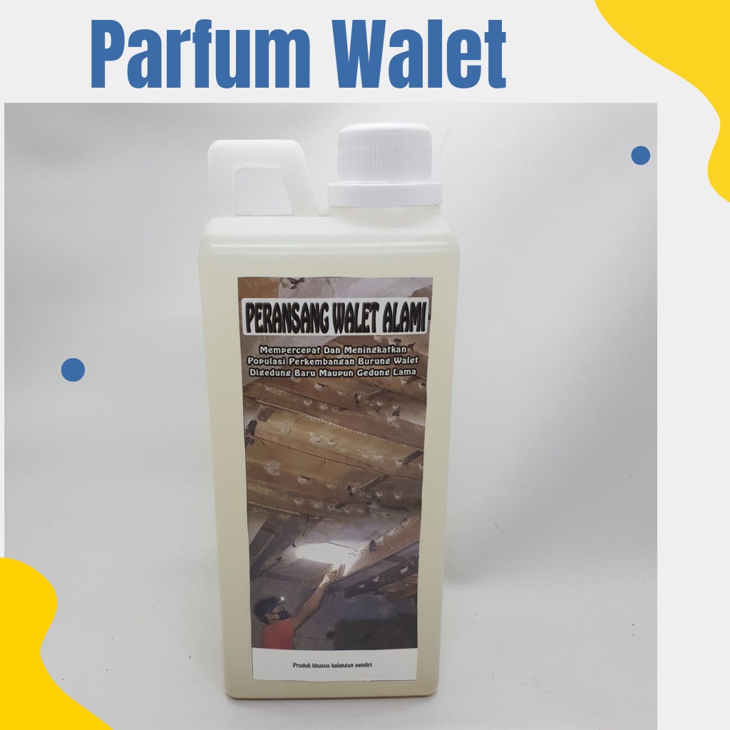 Jual Aroma peransang walet alami pemikat burung walet | Shopee Indonesia