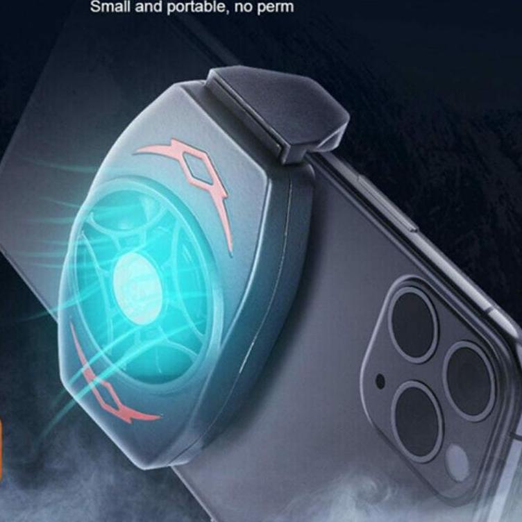 Jual Menarik Cooling Fan Radiator Kipas HP Pendingin HP Anti Panas ...