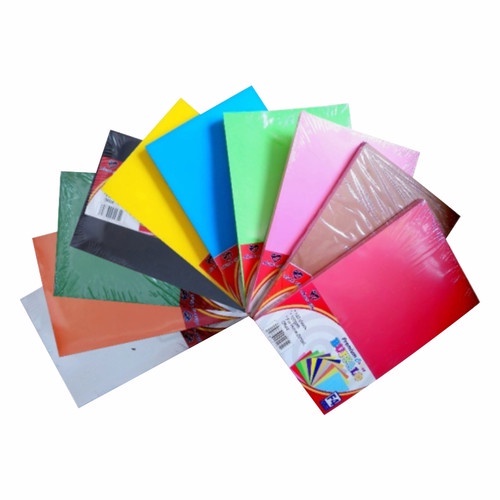 Jual KERTAS BUFALLO OCI POP 1 ISI 100 LBR WARNA | Shopee Indonesia
