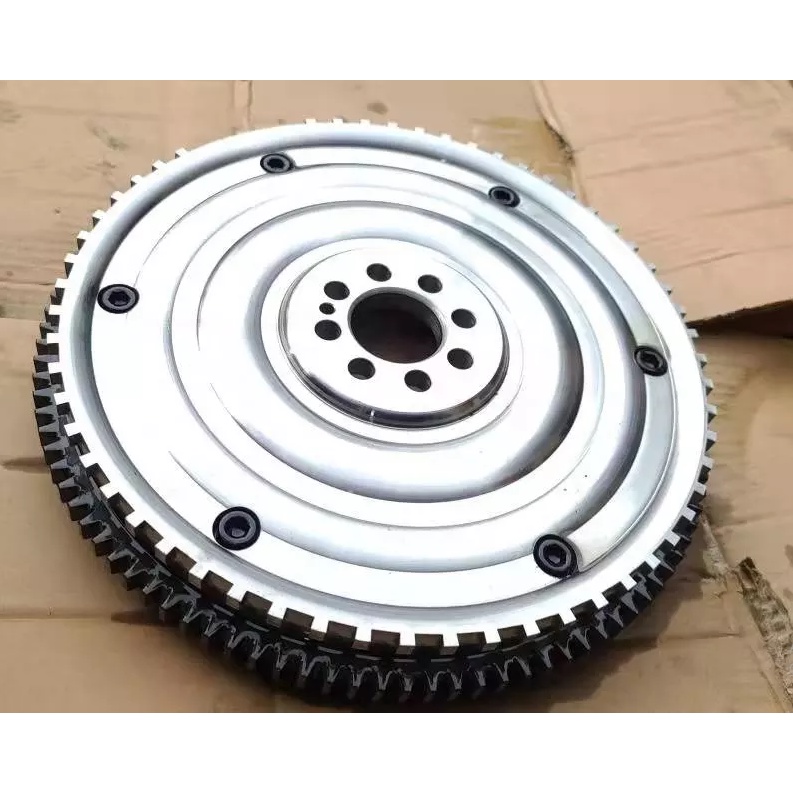 Jual FLYWHEEL RODA GILA NISSAN NAVARA D40 12310-EB30A ORISINIL | Shopee ...