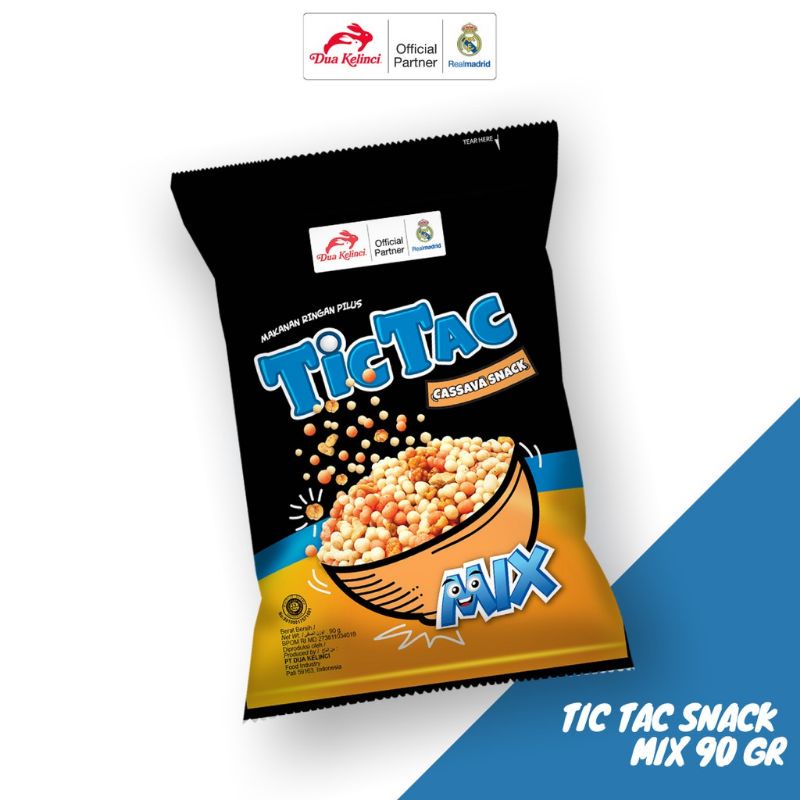 Jual Tic Tac Snack Pilus 80gr enc | Shopee Indonesia