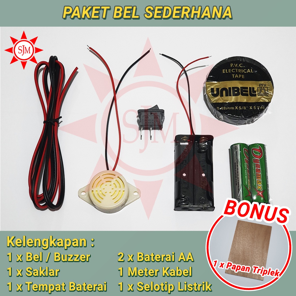 Jual Bel Listrik Terlengkap & Harga Terbaru Mei 2026 | Shopee Indonesia
