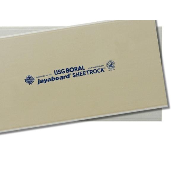 Jual Gypsum Jayaboard 12mm | Shopee Indonesia
