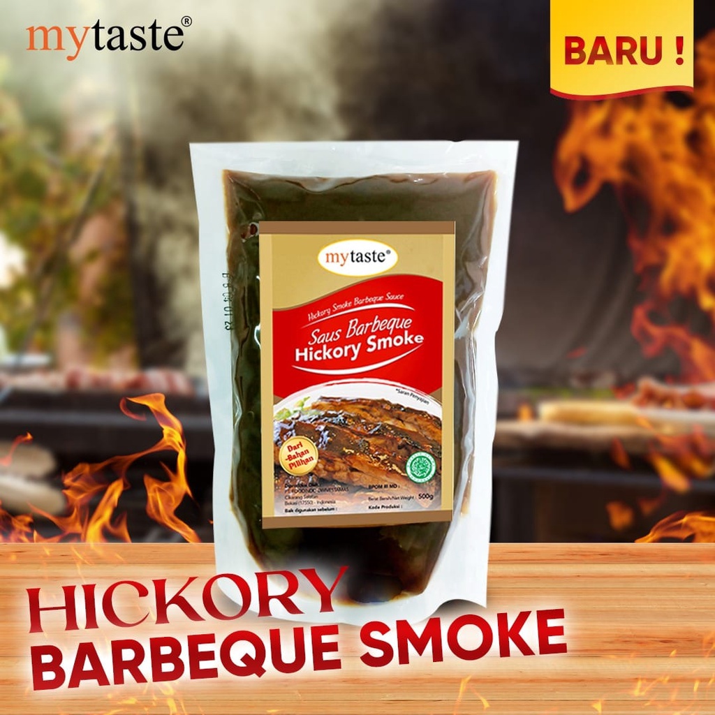 Jual MyTaste Saus / My Taste Sauce Mushroom / BBQ Spicy / Saus Keju ...