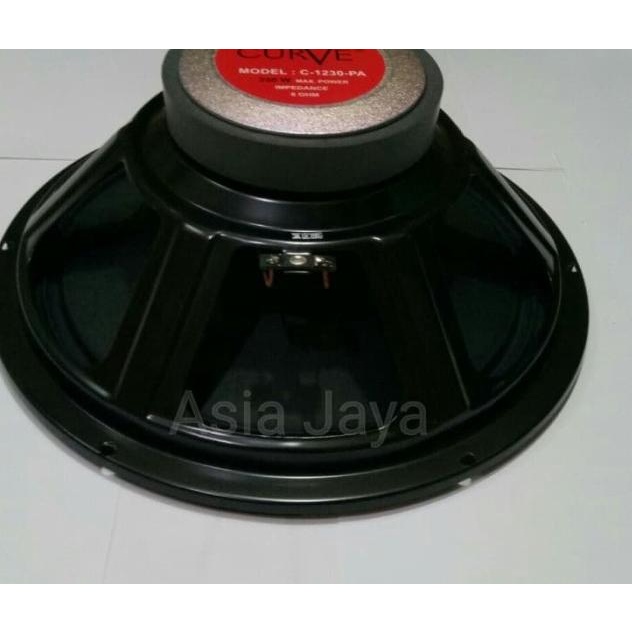 Jual Speaker Curve 12 Inch Full Range C-1230-PA | Shopee Indonesia