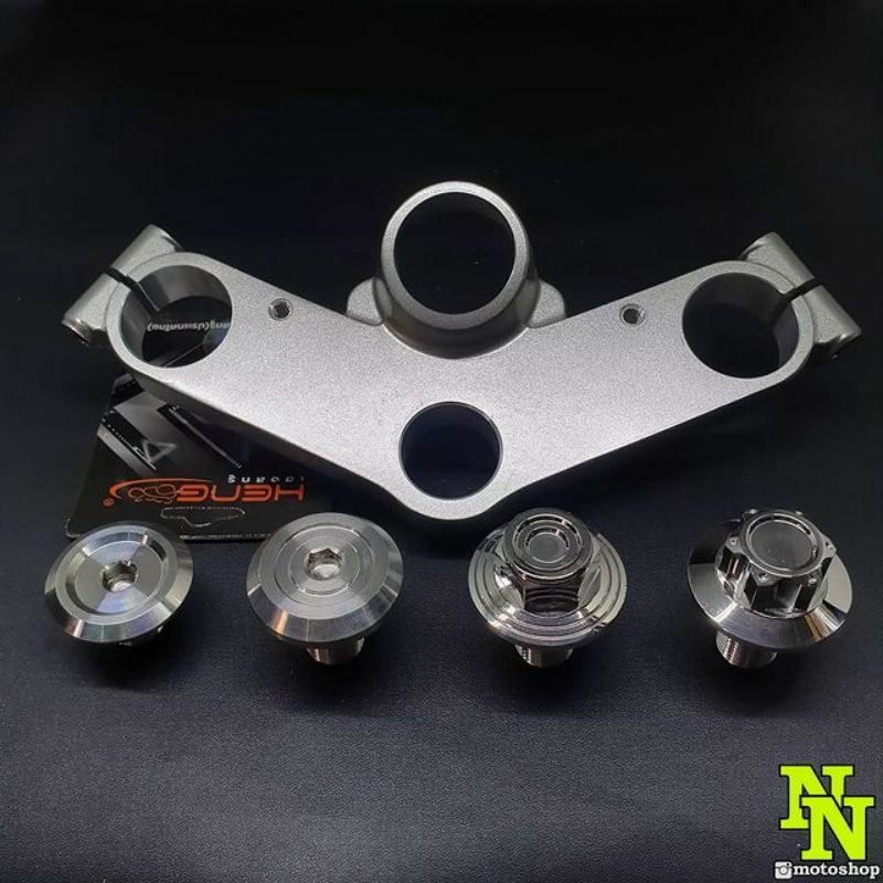 Jual baut komstir baut segitiga ninja R SS KIS baut probolt stainless HENG thailand | Shopee ...