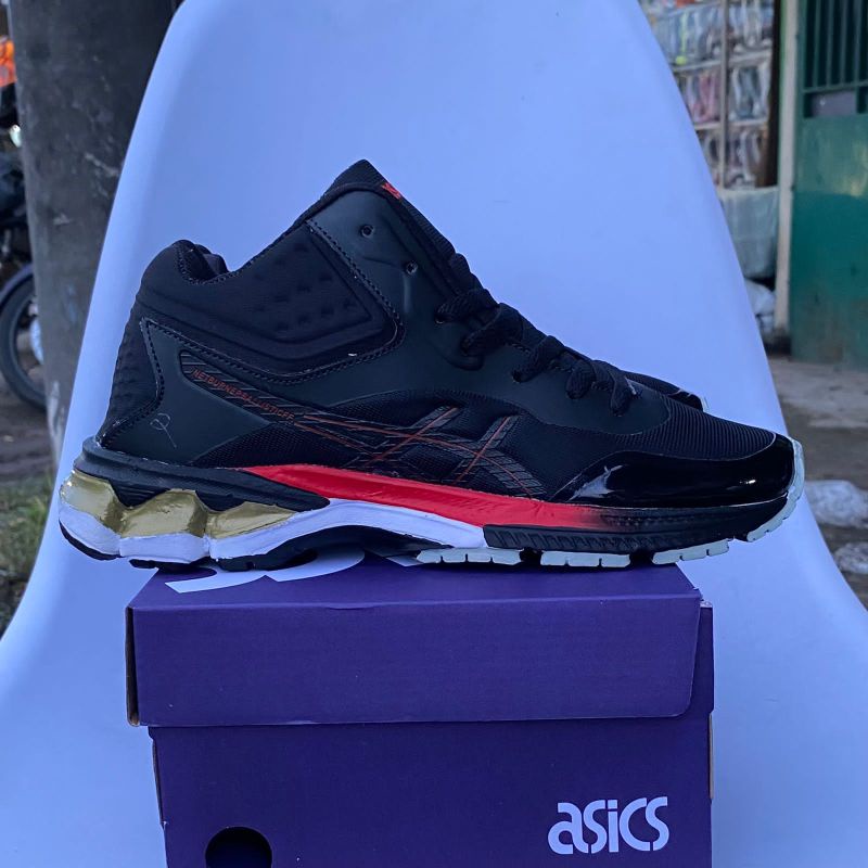 Jual Sepatu Sneaker Pria / Sepatu Casual Pria / Sepatu Warna Hitam ...