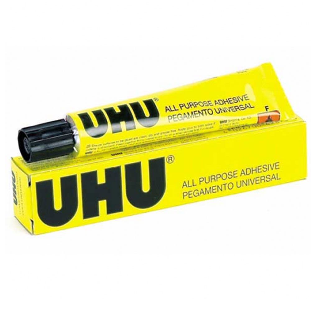 Jual UHU Lem All Purpose 60 ml | Shopee Indonesia