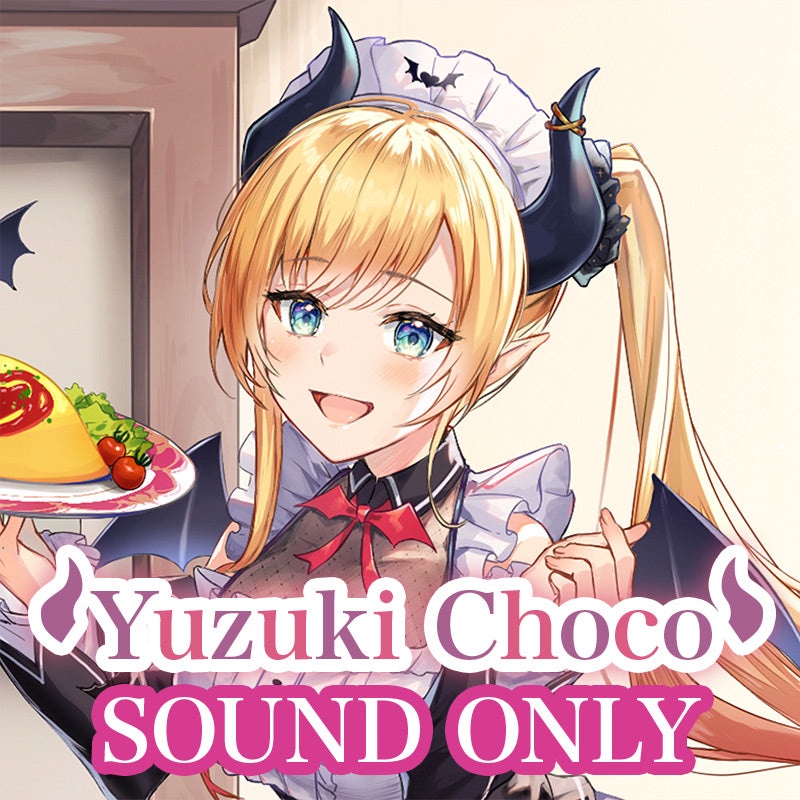 Jual Voice Pack Hololive JP Yuzuki Choco 4th Anniversary Celebration ...