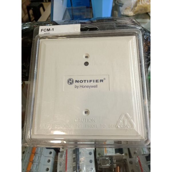 Jual NOTIFIER FCM-1 FIRE CONTROL MODULE | Shopee Indonesia