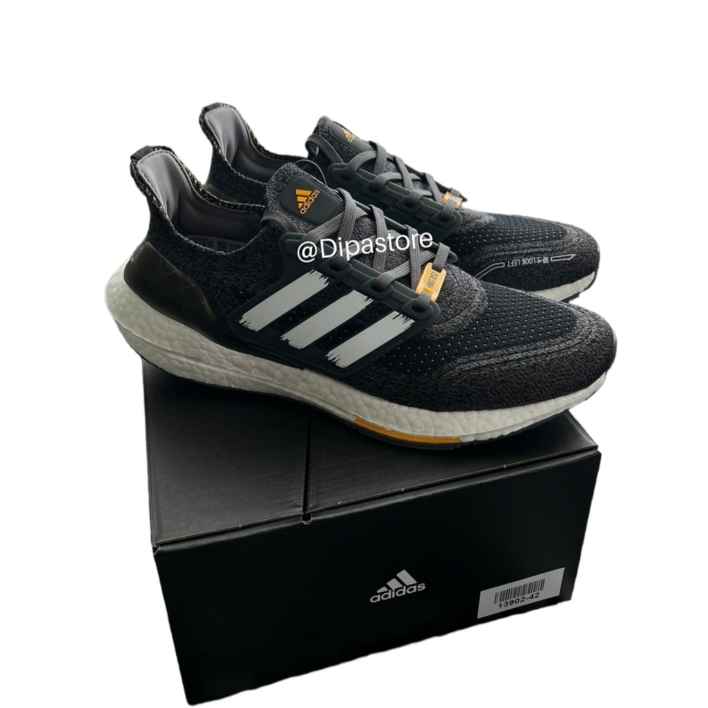 Jual Adidas Ultra Boost 21 Hong Kong City Pack BNIB ORIGINAL BASF BOOST ...