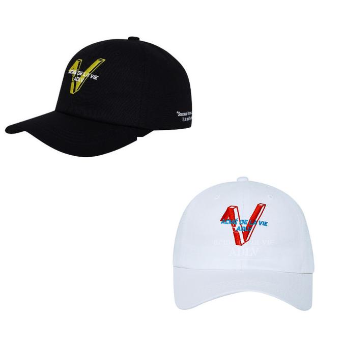 Jual Acme De La Vie Adlv Success V Logo Ball Cap 100% Original | Shopee ...